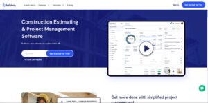Top 10 Best Construction Management Software In 2025 - Builtfront Blog