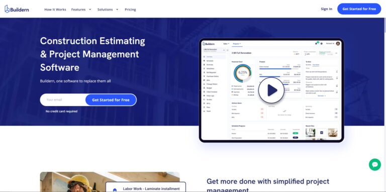 Top 10 Best Construction Management Software In 2025 - Builtfront Blog