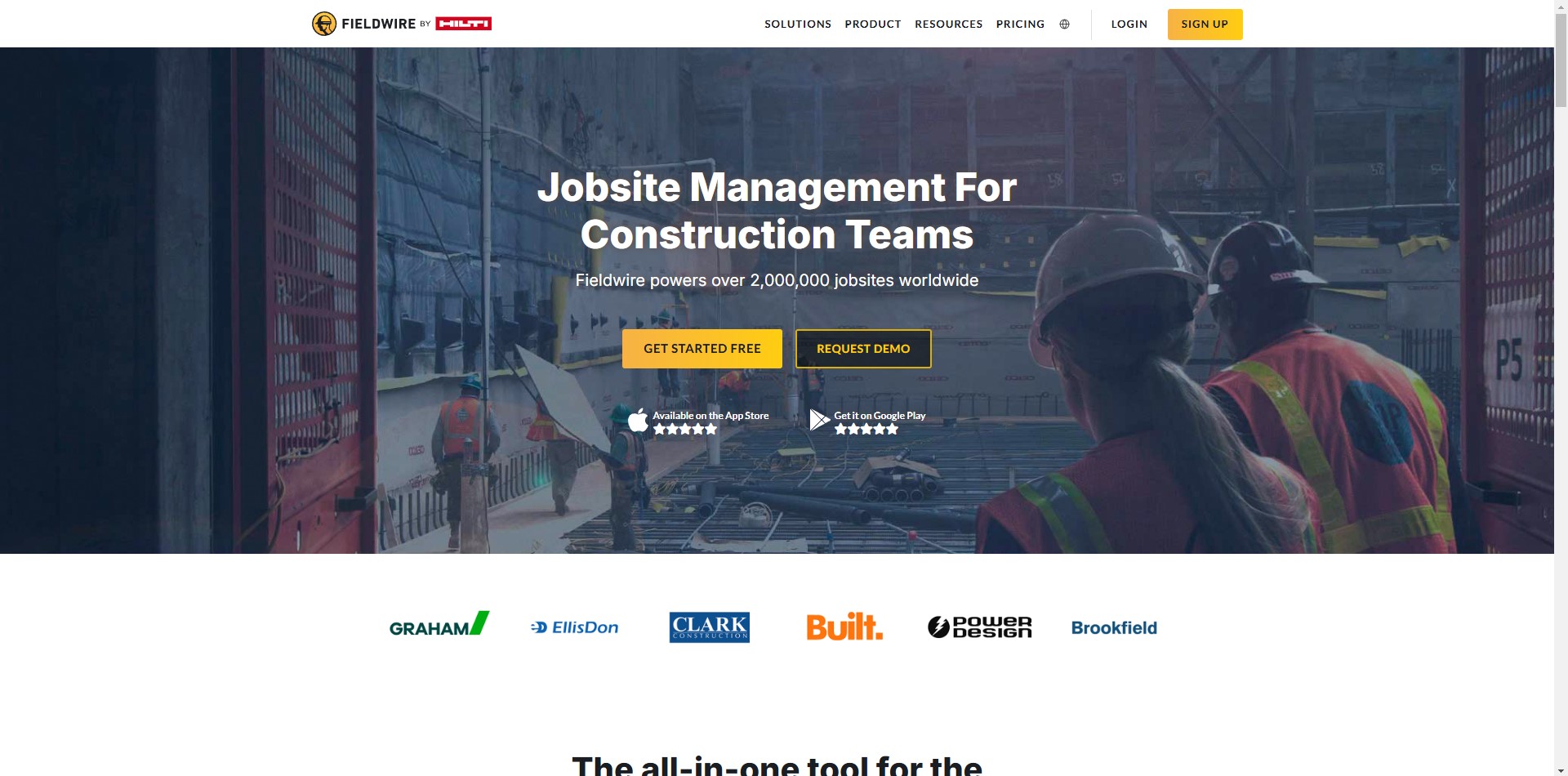 Top 10 Best Construction Management Software In 2025 - Builtfront Blog