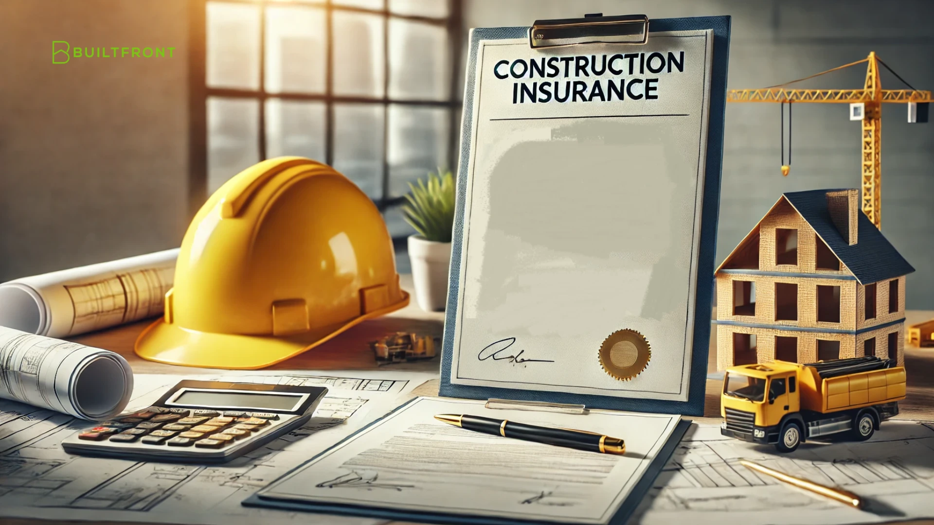 Construction Insurance 101: Types, Coverage, and Costs Explained ...