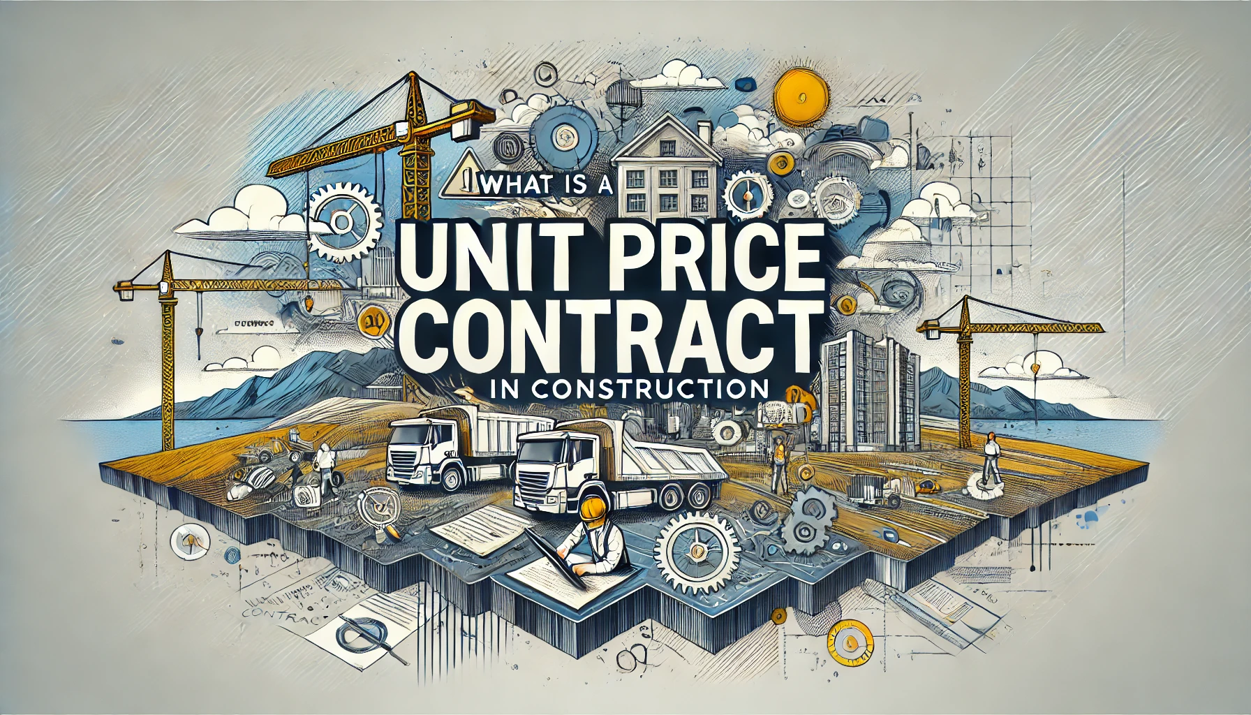 What Is a Unit Price Contract in Construction? - Builtfront Blog
