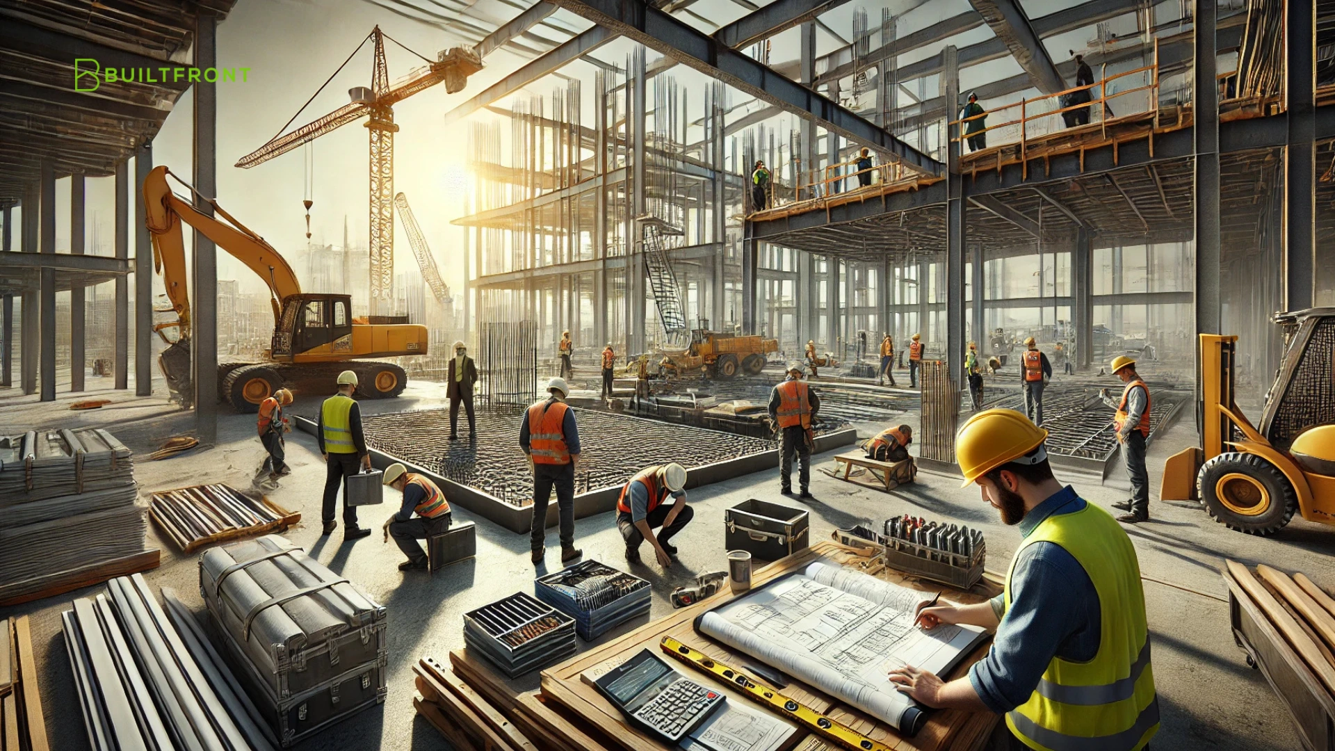 How to Calculate Labor Cost in Construction (Formula & Easy Guide ...