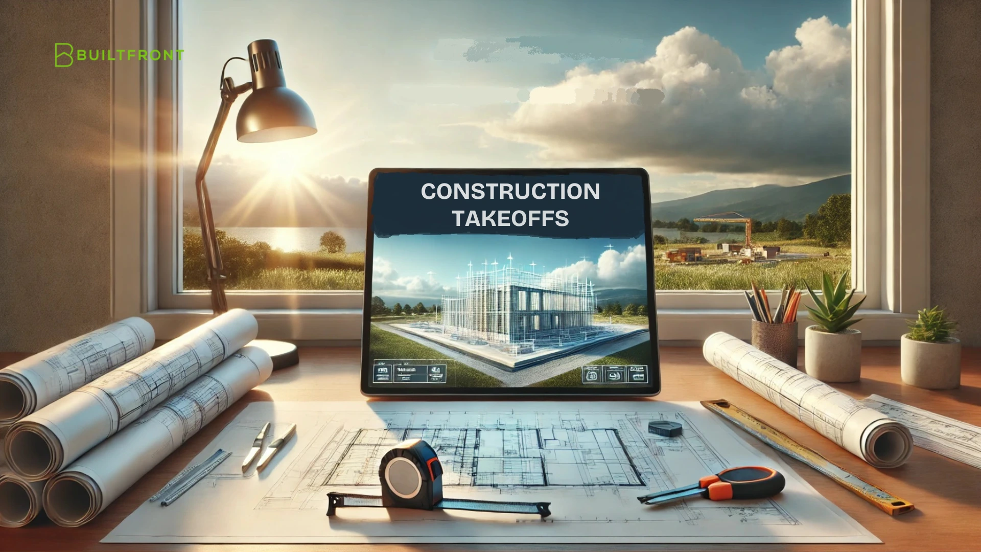 Construction Takeoff: A Complete Guide to Accurate Project Estimation ...