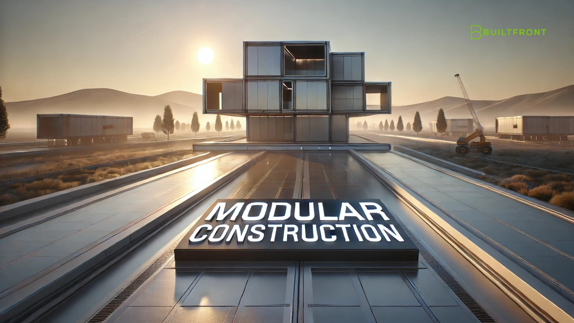 Modular Construction in 2025: Costs, Benefits, and Why It’s the Future ...