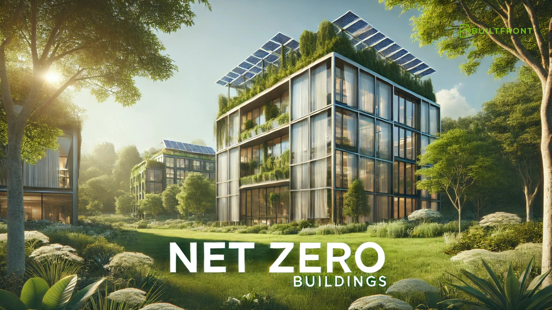 Understanding Net Zero Buildings: Definitions, Examples, and Functionality - Builtfront Blog