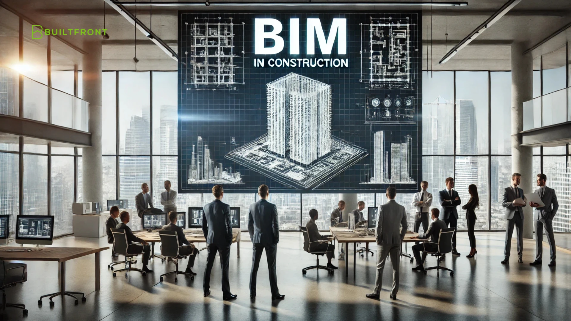 BIM in Construction: Everything You Need to Know - Builtfront Blog