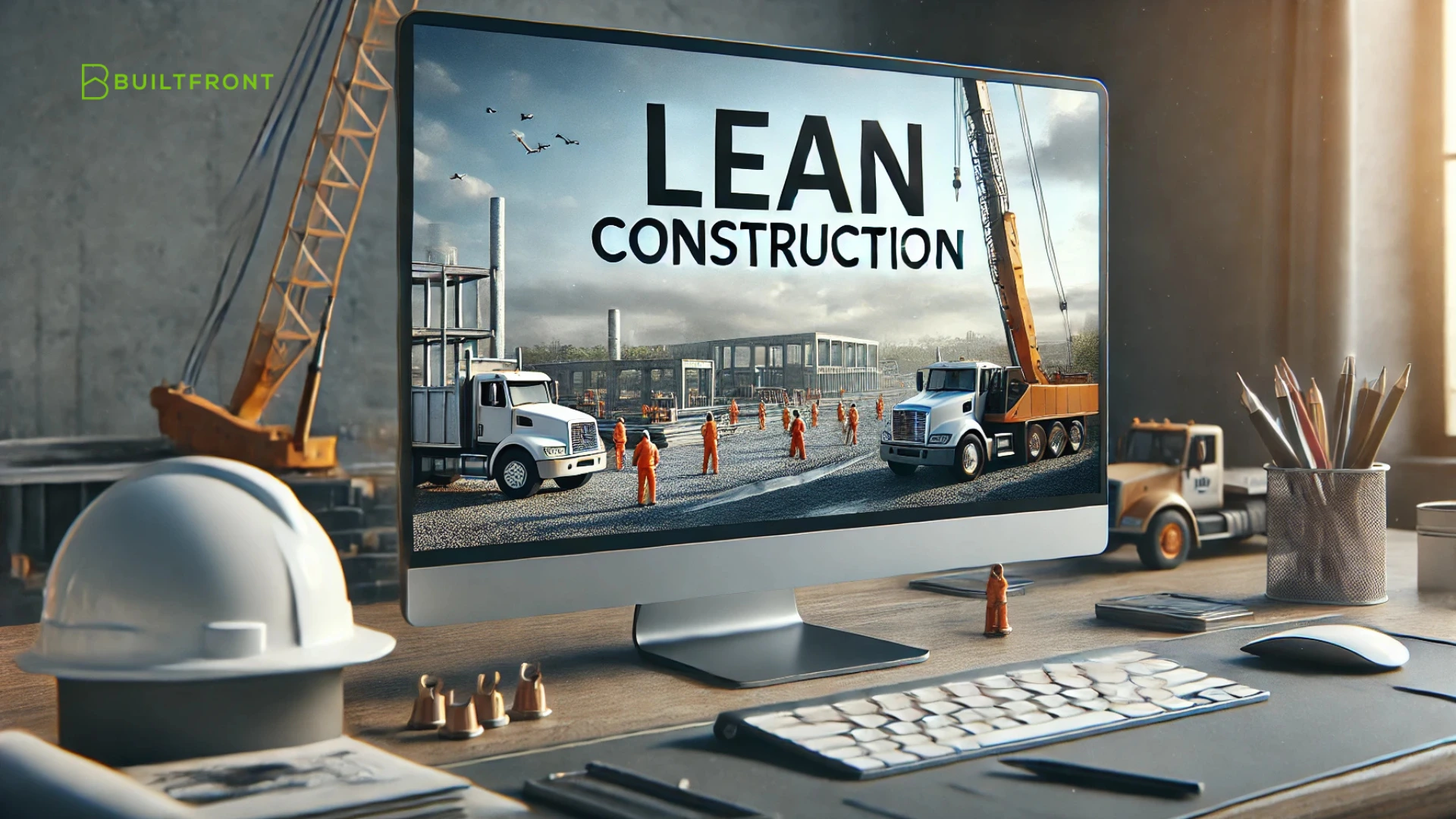 Lean Construction: What It Is, Benefits, and How to Apply It - Builtfront Blog
