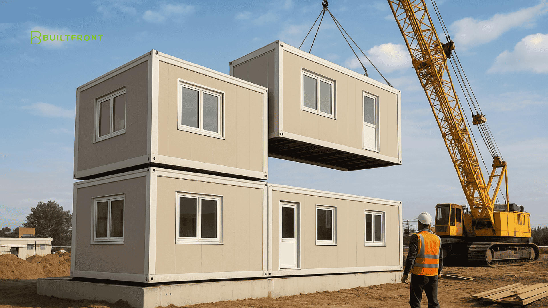 How Much Does Modular Construction Cost in 2025? - Builtfront Blog